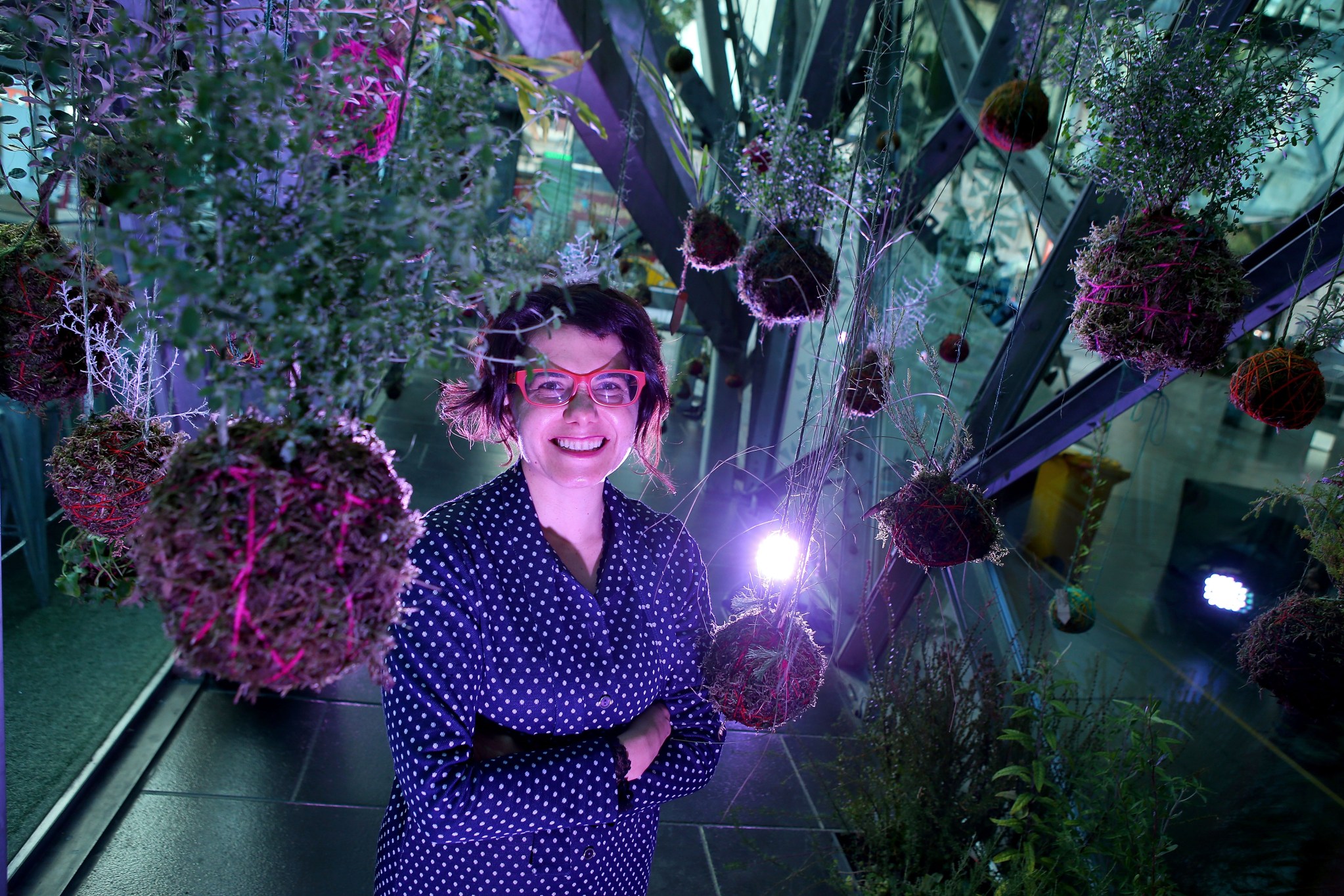 Adventures in a new paradigm for performance making